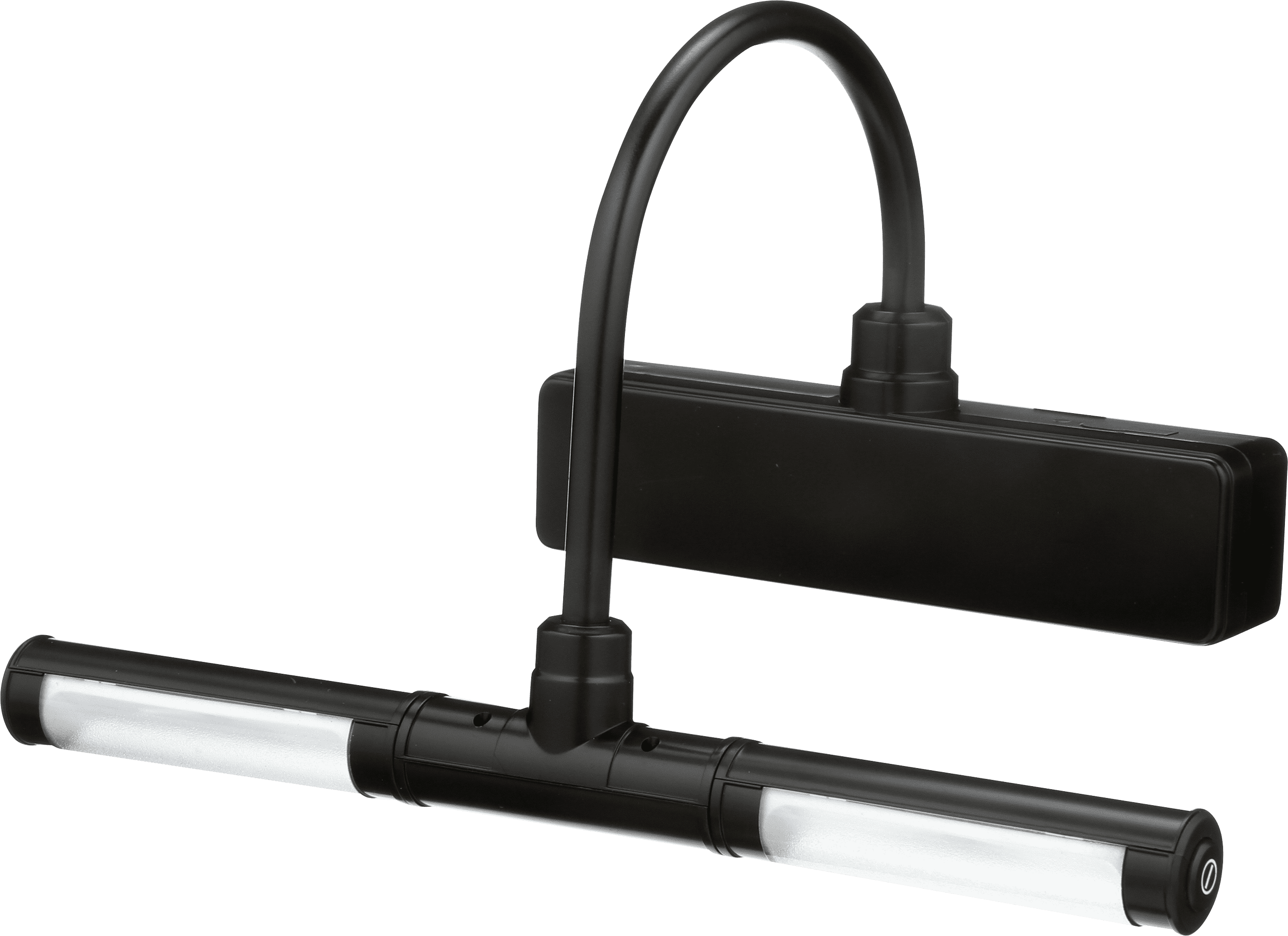 Rite Lite 8" LED Picture Light, Black - Walmart.com