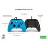 PowerA Wired Controller for Xbox One - Blue - Walmart.com