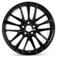 New 19" x 8" Replacement Wheel for Toyota Camry 2021 2022 2023 2024 Rim ...