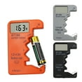 ArWgKavx Hot Sale Measuring Tools LCD Battery Tester Battery Capacity ...