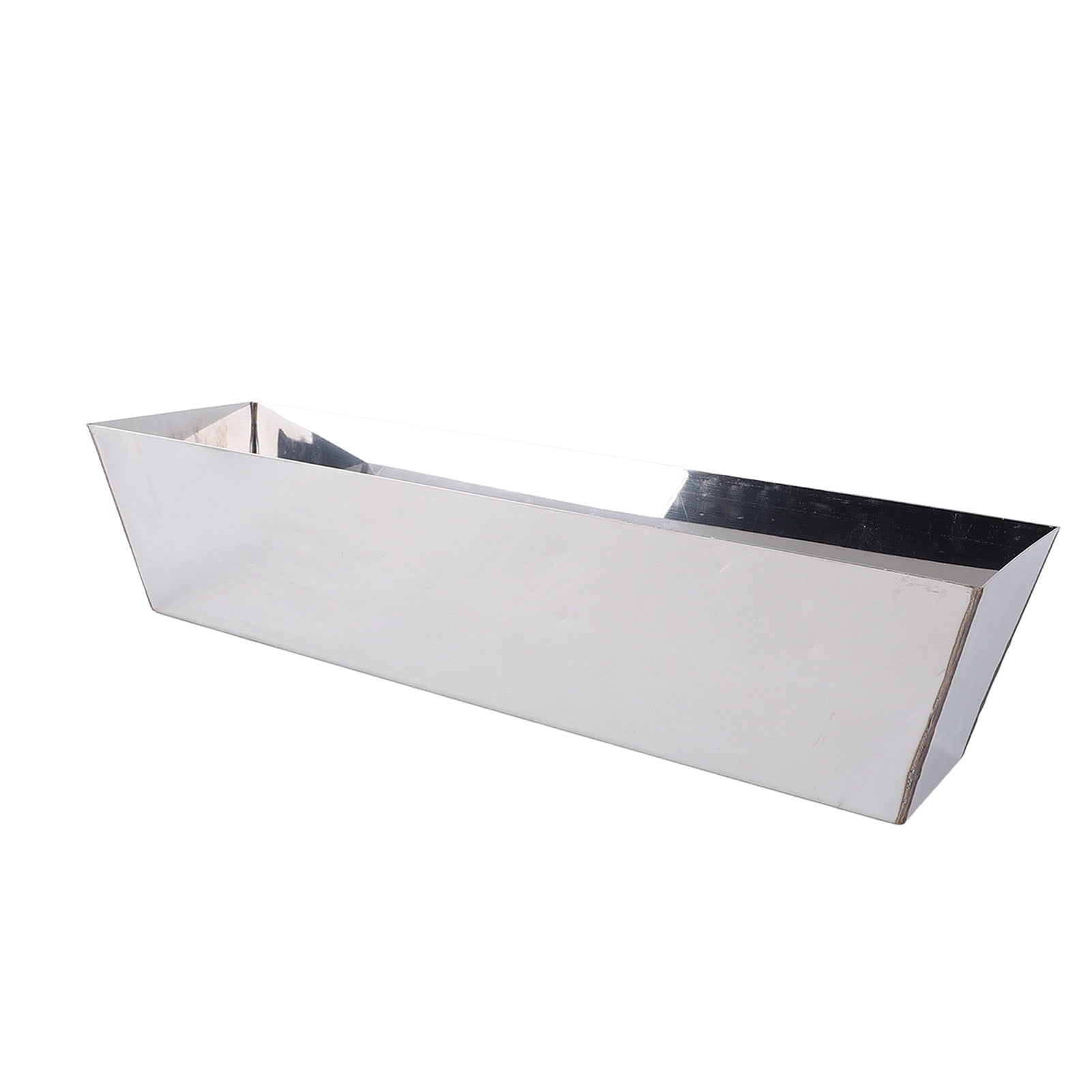 Plaster Mixing Tray, Wear Resist Smoothly Appearance Stainless Steel ...