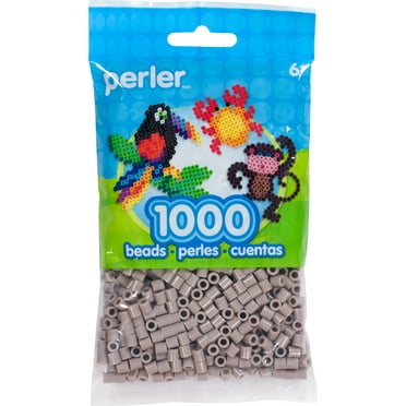 Perler Striped Beads 1,000/Pkg - Jewel Tone Blue - Walmart.com
