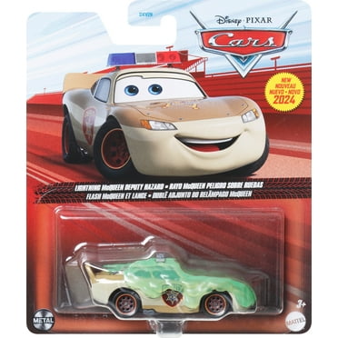 Disney Pixar Cars 1:55 Scale Die-Cast Vehicles - Walmart.com