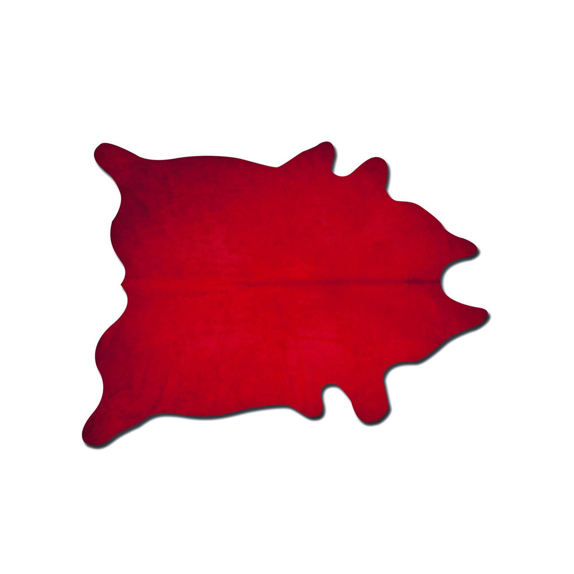 Click here for H-Natural 6x7 Geneva Cowhide Rug 6 Ft. X 8 Ft. prices