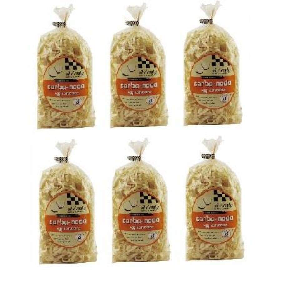 Carba-Nada Reduced Carb Pasta by Al Dente Pasta Company - Egg ...