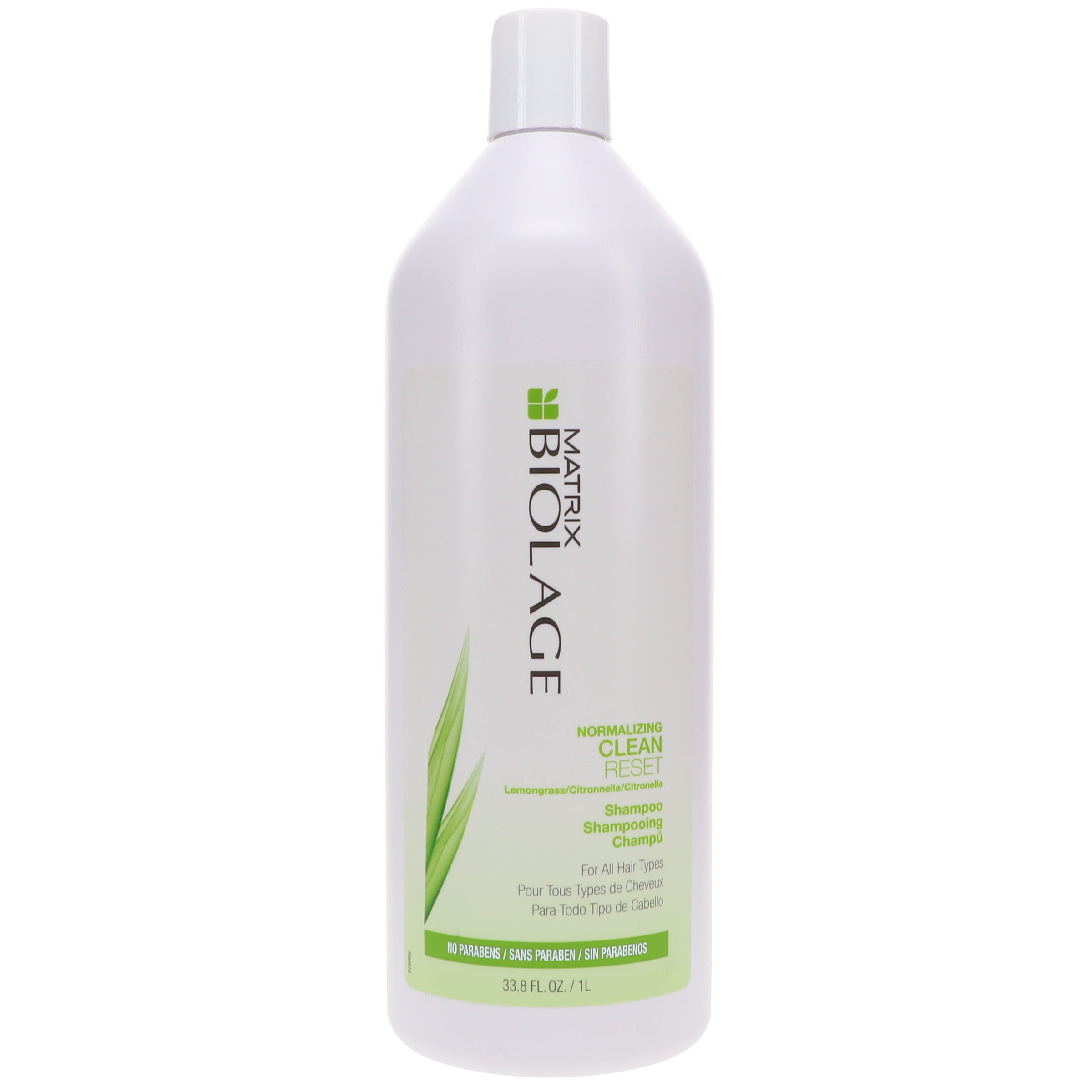 Matrix Biolage Cleanreset Normalizing Shampoo, 33.8 oz - Walmart.com