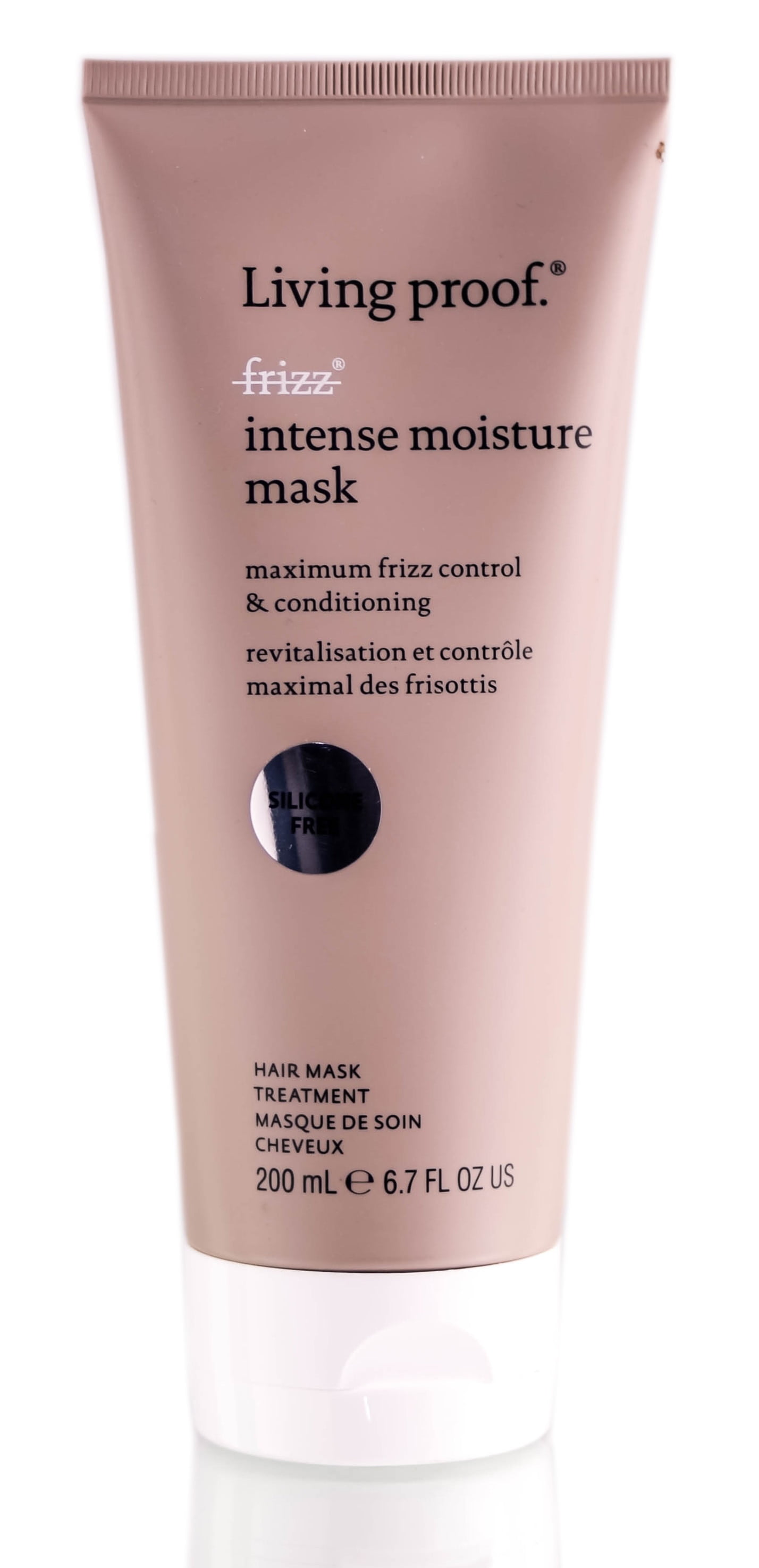 6.7 oz , Living Proof No Frizz Intense Moisture Mask, hair scalp beauty ...