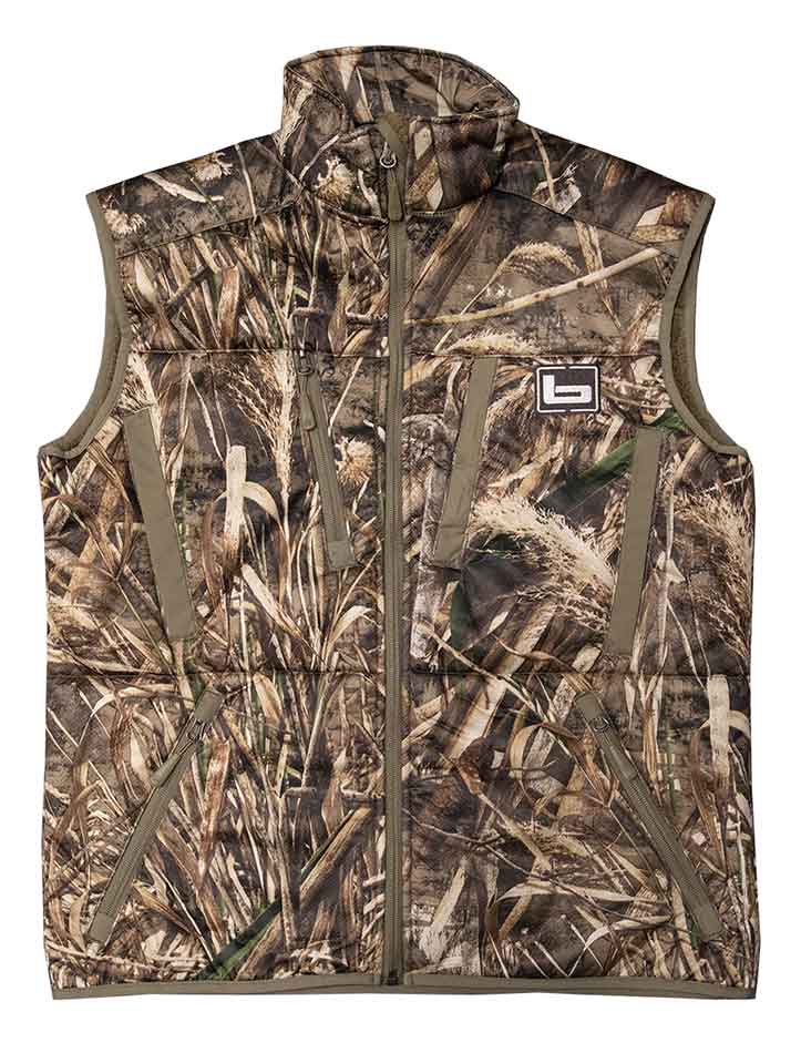 BANDED GEAR SWIFT SOFT SHELL CAMO VEST - Walmart.com