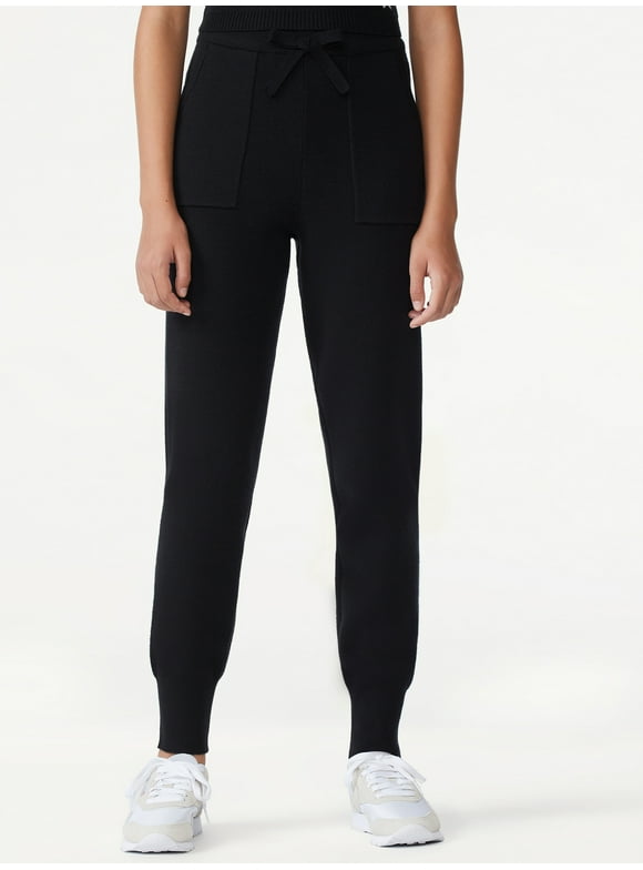 Girls' Black Pants