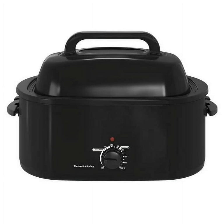 Walmart Electric Turkey Roaster