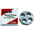 Lee Precision Classic 4 Hole Turret Press Turret - Walmart.com