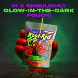 Kool-Aid Ghoul-Aid Zom-Berry Artificially Flavored Drink, 6 fl. oz., 40 ...