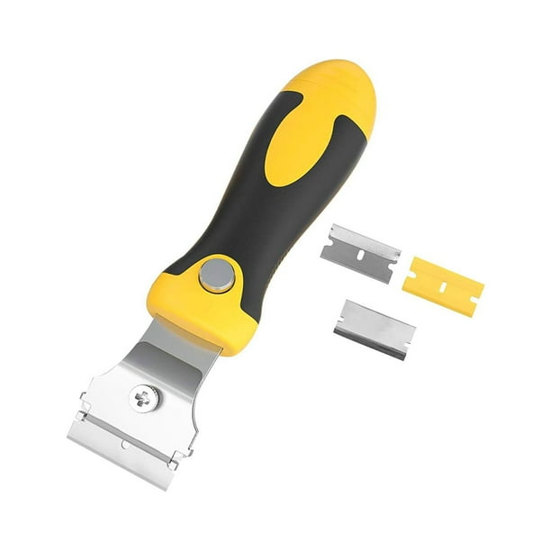 Retractable Cleaning Knife Cleaning Tool for Removing Label Sturdy ...