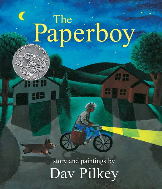 The Paperboy (Hardcover) - Walmart.com