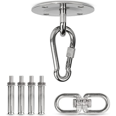 Premium Ceiling Hook - Heavy Duty Hooks for Loads up to 300 kg ...