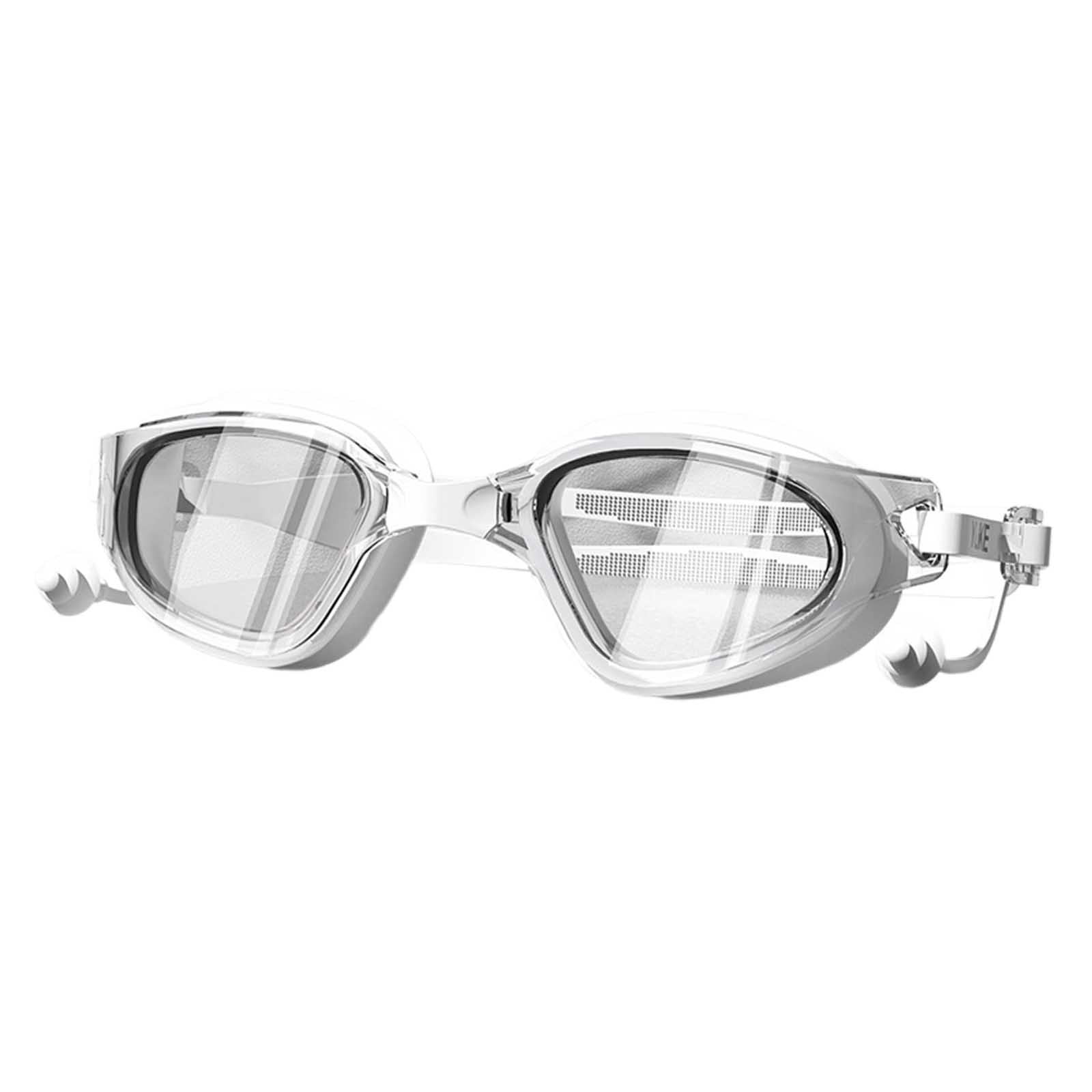 Click here for Jadeite Muse Sunny Swim Goggles Full View Fog Swim... prices