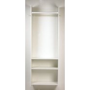 Rubbermaid Vertical Upright Extensions, White - Walmart.com