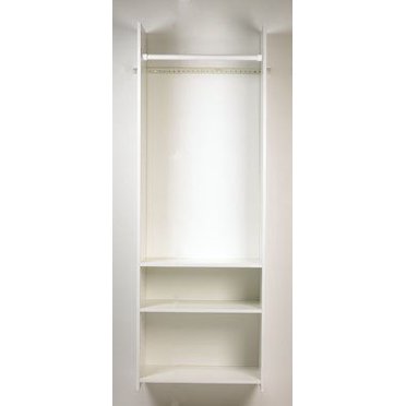 Rubbermaid Vertical Upright Extensions, White - Walmart.com