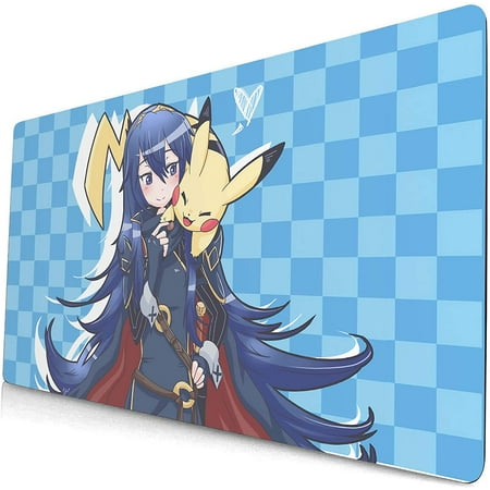 Pikachu Mouse pad Ash Katchum Mouse pad Wizard Mouse pad Anime Mouse ...