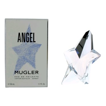 Thierry Mugler's Angel Perfume - Irresistible Eau De Toilette Spray ...