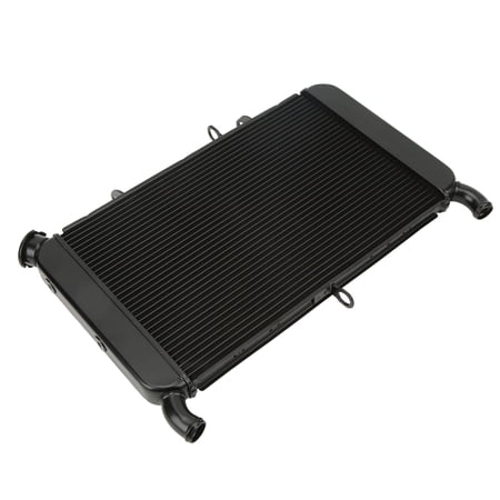 Auto Water Tank Radiator Assembly,Water Tank Cooling Assembly Aluminum ...
