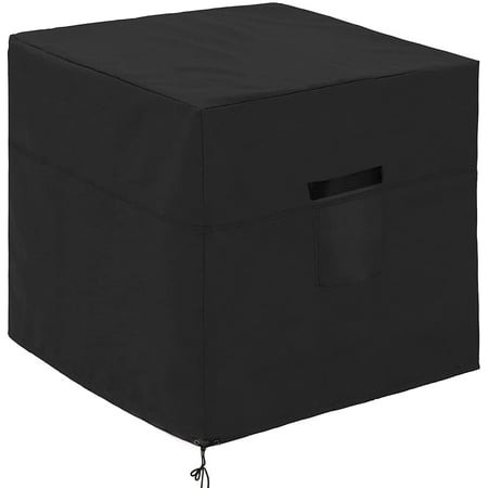 XBRW Air Conditioner Cover for Outside Unit, Universal Veranda Winter ...