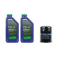 Polaris 2877883 OEM VES Full Synthetic Oil, 1 Gallon - Walmart.com