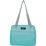 Freezable Soft Sided Hampton Lunch Tote Bag - Mint - Walmart.com