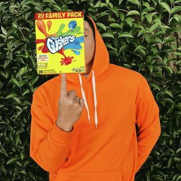 Gushers Fruit Snacks Strawberry Splash & Tropical Flavors 6 ct 5.4 oz ...