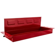 Urrea 15 In Metal Tool Box With Metallic Latches - Walmart.com