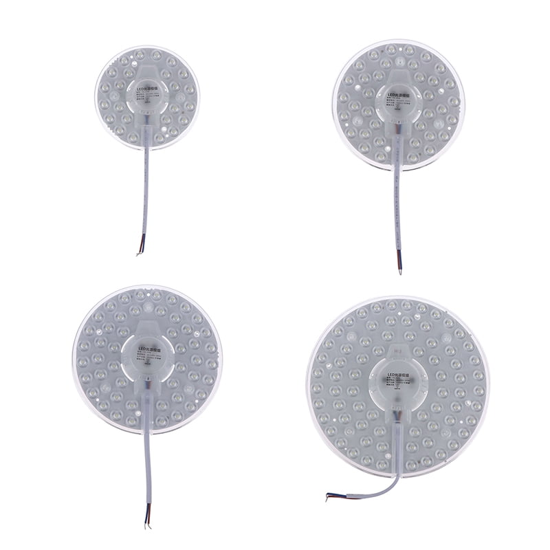 12W 18W 24W 36W LED Ring PANEL Circle Light Ceiling board circular lamp ...