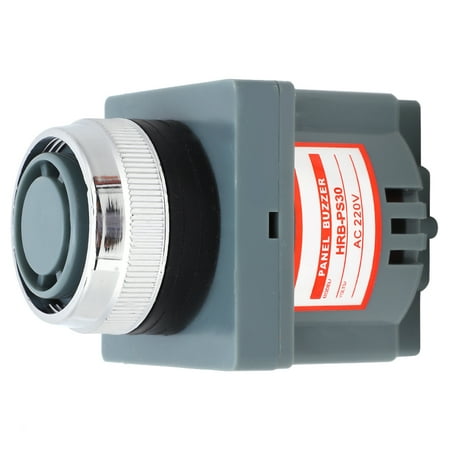Electromagnetic Type Buzzer 220v Buzzer HRB PS30 Electromagnetic Type ...