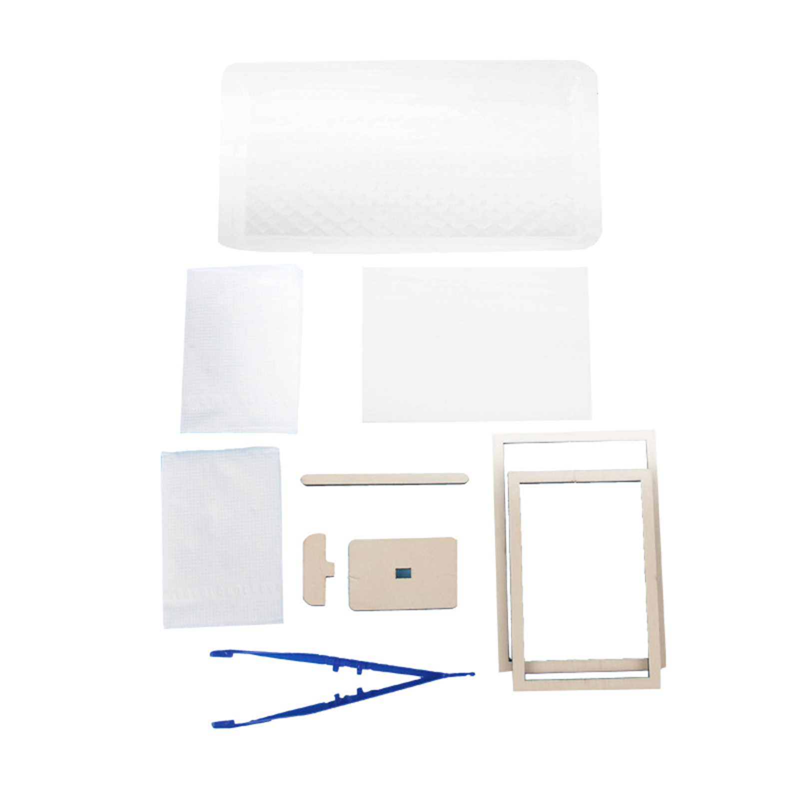 Buy Archer Papermaking Toy Creative DIY Making Art Craft Children ...