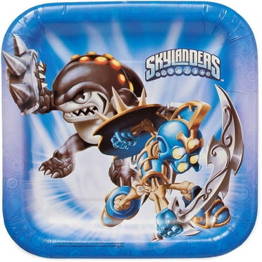 Skylanders Party Invite and Thank You Combo Pack, 8ct - Walmart.com
