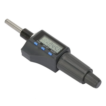 Micrometer Head, 0.001mm Digital Micrometer Head 0-25mm Electronic ...