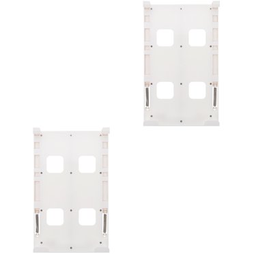 Fridge Locker Box - Lockable Freezer & Pantry Storage for Food, Snacks ...