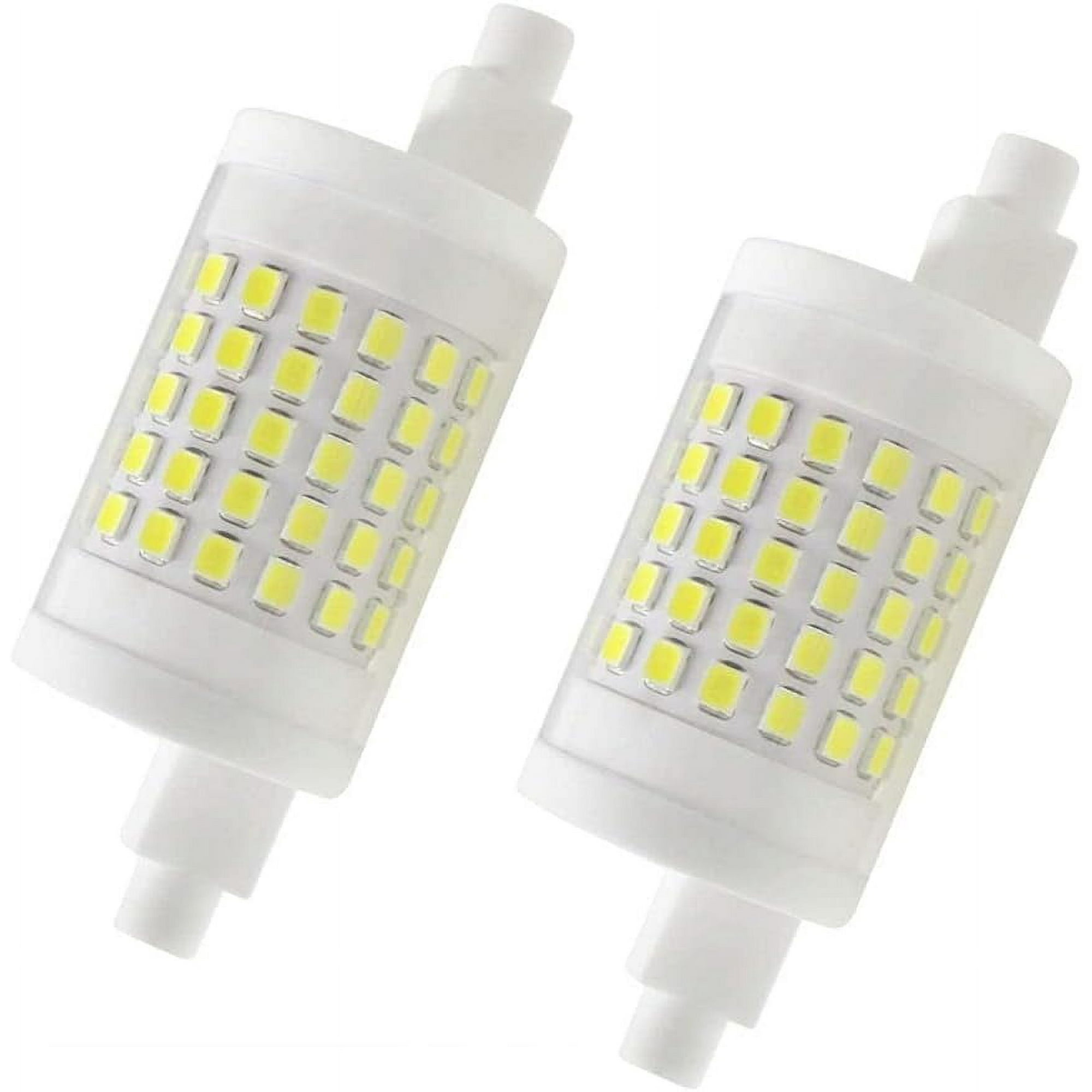 Click here for Laegsmetg 10w Led R7s Dimmable  2 Pack  J78 Bulb 7... prices