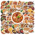 35pcs-50pcs Cartoon Stickers Stationery Stickers Lovely Teacher Reward ...