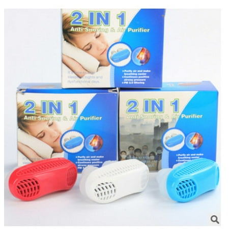 Nasal congestion stop snoring device nose purifier mini nasal ...