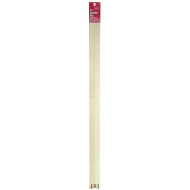 Frank A. Edmunds Regular Stretcher Bars-20"X.75" - Walmart.com