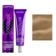 Socolor Extra Coverage Permanent Haircolor 506W - Light Brown Warm By ...