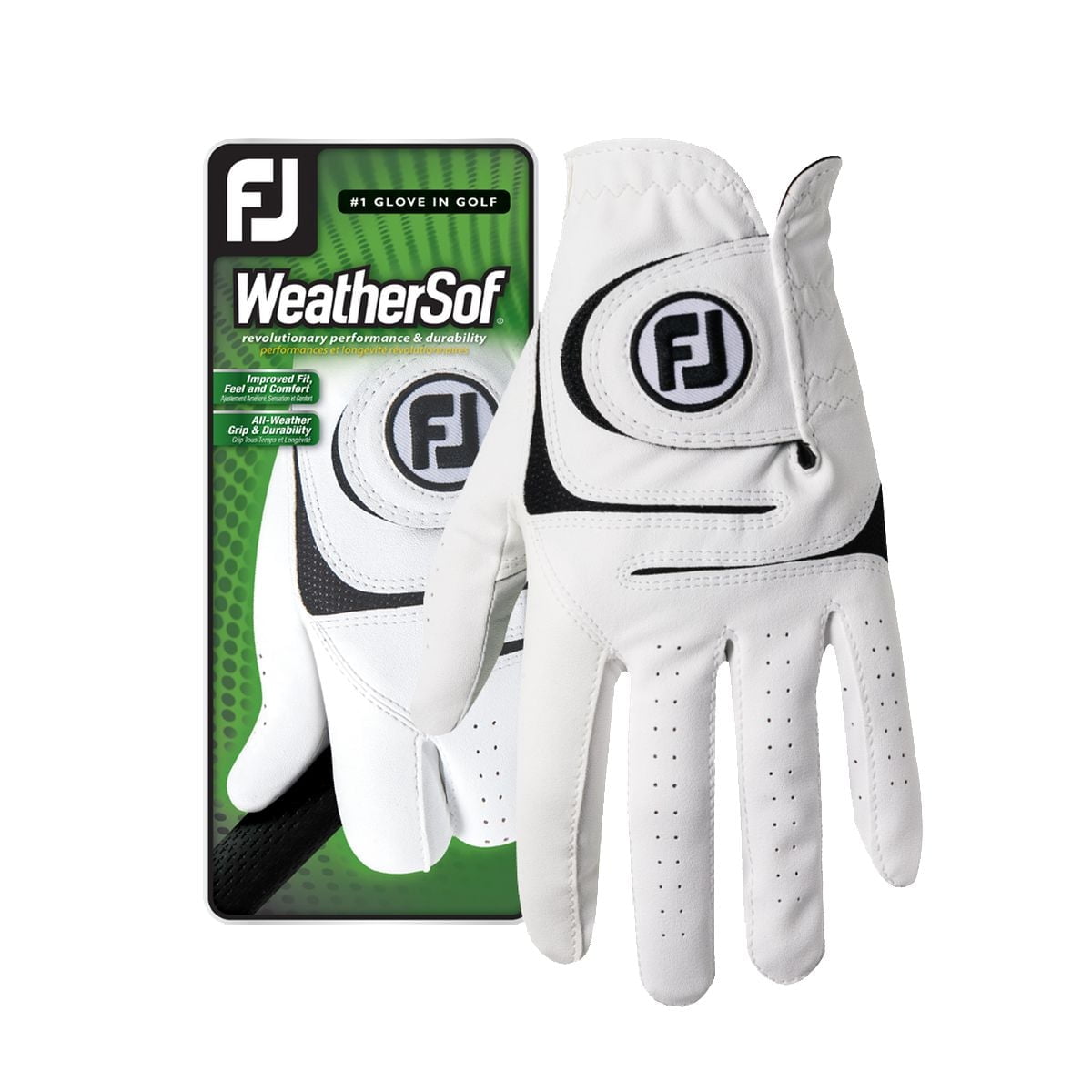 Click here for Titleist Mens Rh Medium Weathersof Golf Glove L prices
