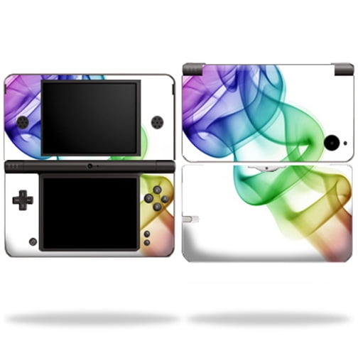 Skin Decal Wrap Cover Compatible With Nintendo DSi XL Sticker Design ...