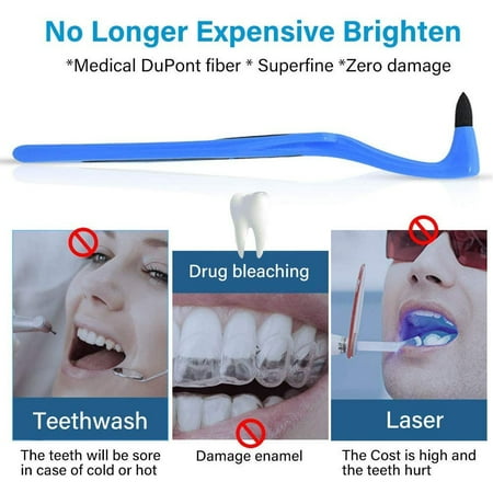 Teeth Stain Eraser Remover Tooth Whitening Cleaning Tartar Dental ...