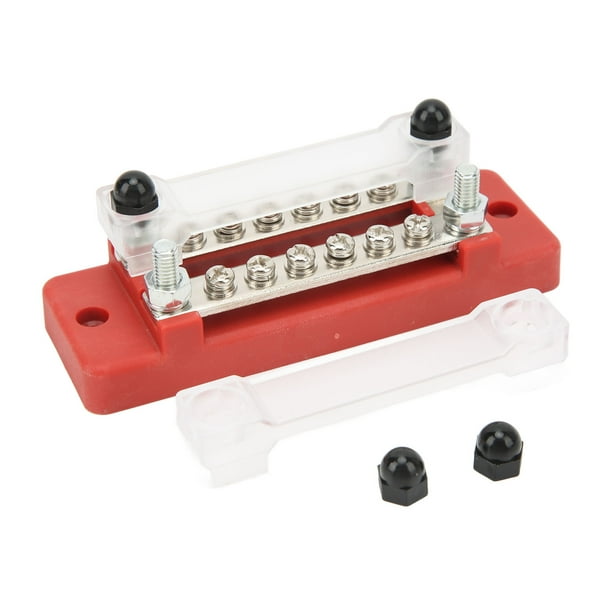 Battery Terminal Distribution Block,Power Distribution Block 12 Power ...