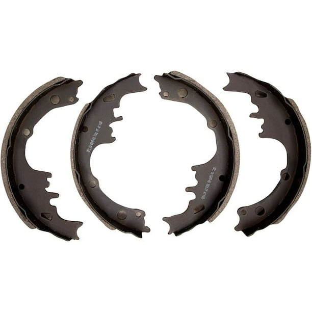 Rear Brake Shoe Set - Compatible with 1964 - 1973 Pontiac GTO 1965 1966 ...