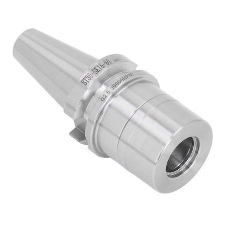 Milling Collet Chuck Holder, CNC Tool Chuck Quenching For Factory ...