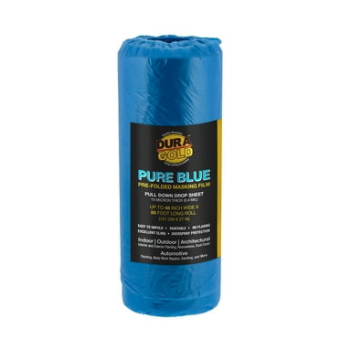 Fablon Sky Blue Mat Adhesive Film Set of 2 - Walmart.com