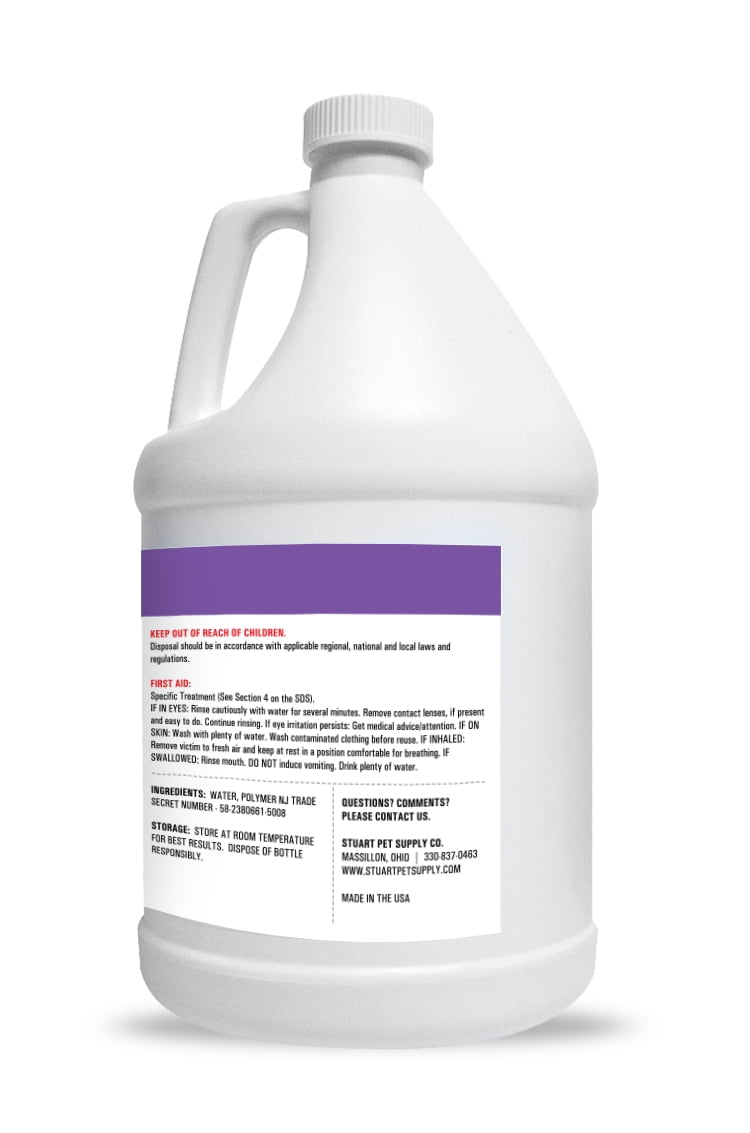 Buy Stuart Pet Supply Co. Professional Strength Deep Clean 3X Carpet ...