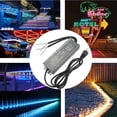LED Driver 12V 250W, Waterproof IP67 LED Power Supply, AC 110V to DC 12 ...